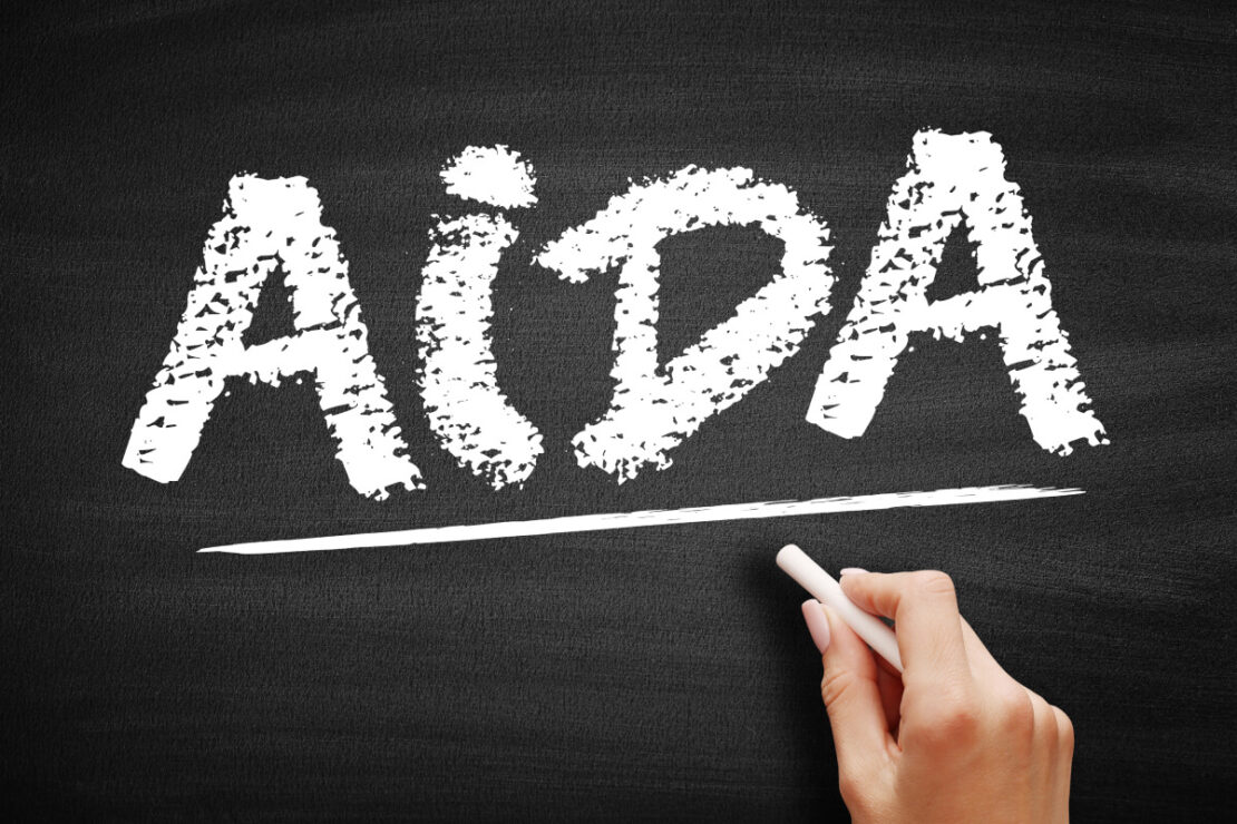 What is AIDA and when should it be used? - Verseo Ads Blog